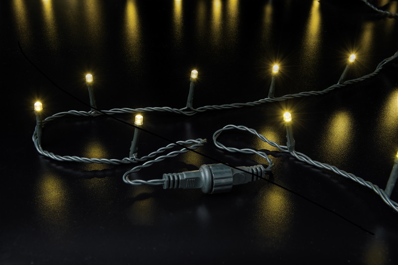 LED Connect String 100 Extension Das Schweizer Online Gartencenter